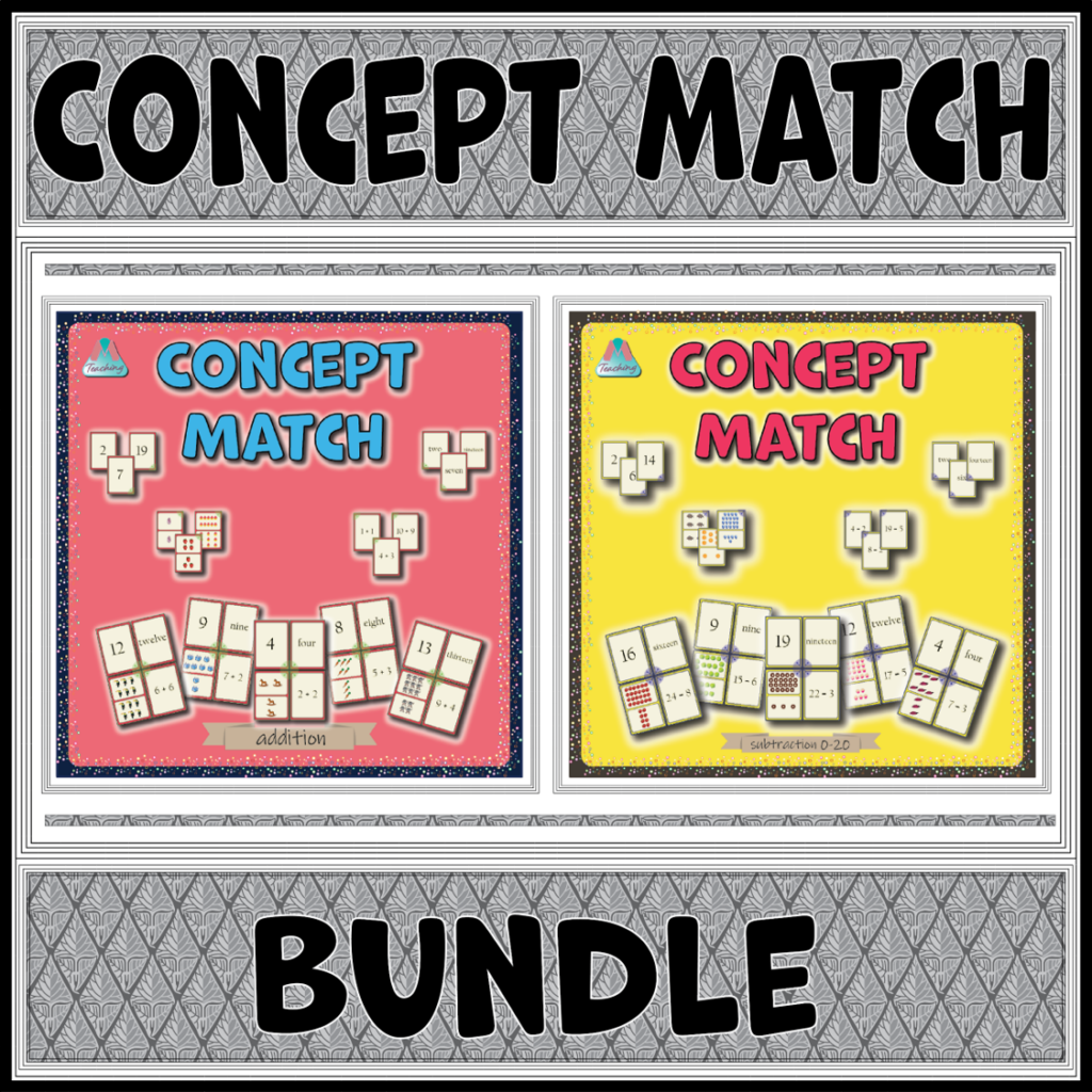 0-20 Add and Subtract Bundle | Made By Teachers