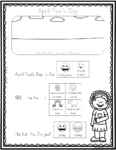April Daily Journal for Special Education - Made By Teachers