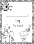 May Daily Journal for Special Education | Made By Teachers