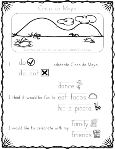 May Daily Journal for Special Education - Made By Teachers