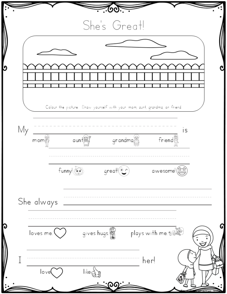 May Daily Journal for Special Education - Made By Teachers