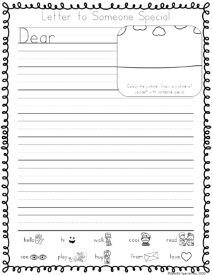 May Daily Journal for Special Education - Made By Teachers