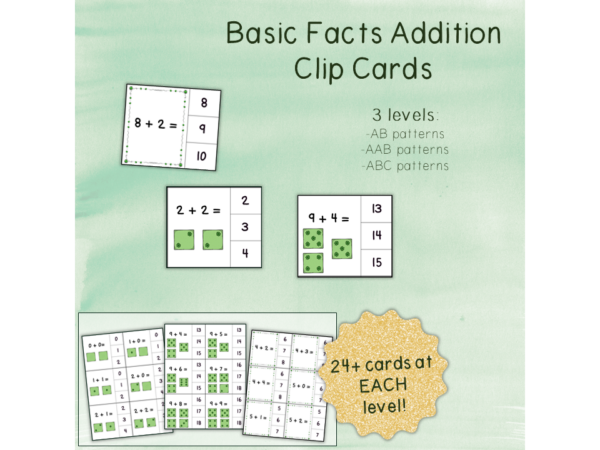 March St. Patrick's Day Task Boxes | Made By Teachers