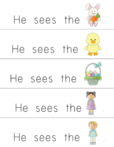 April Easter Task Boxes - Made By Teachers