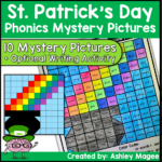 St. Patrick's Day Phonics Mystery Pictures - Made By Teachers