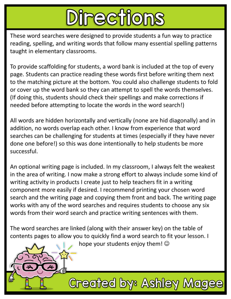 Read, Find, Write Spring A writing center activity | Made By Teachers