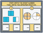 Know Your Fractions Task Cards Bundle | Made By Teachers