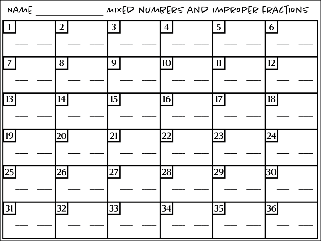 Know Your Fractions Task Cards Bundle | Made By Teachers
