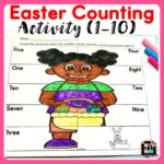 Easter Counting to Ten Activity - Made By Teachers
