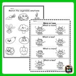 Spring Literacy & Numeracy Learning Kinder Pack | Made By Teachers