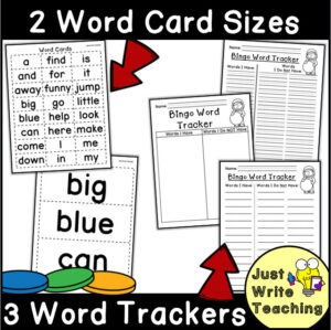 Sight Word Bingo - Dolch Pre-Primer - Made By Teachers