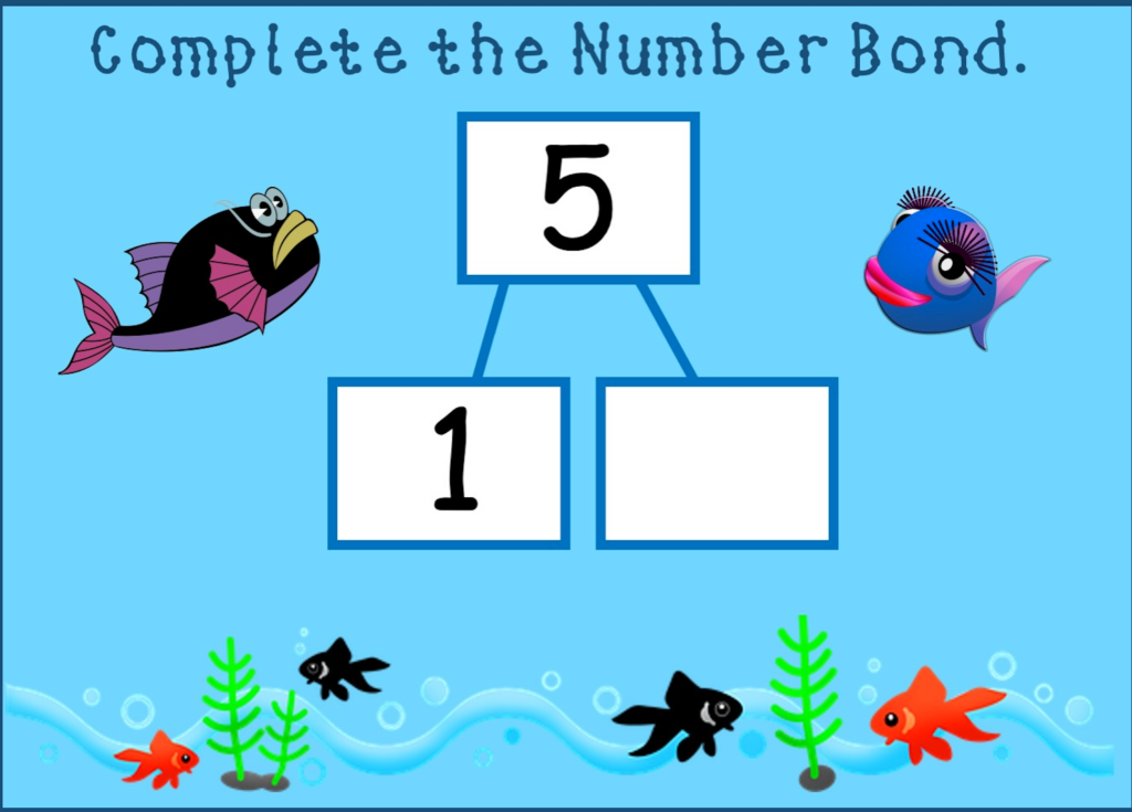 Boom Cards Number Bonds Within 10 | Made By Teachers