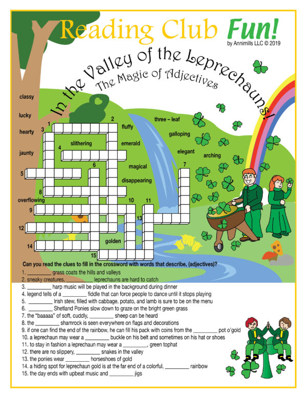 St. Patrick's Day – Irish Coming to America | Made By Teachers