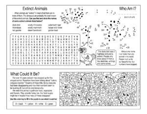 Earth Day - Endangered Animals Printable Set | Made By Teachers