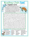 Earth Day - Endangered Animals Printable Set - Made By Teachers