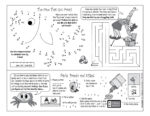 April Fools' Day Puzzle Pack Activities Set - Made By Teachers