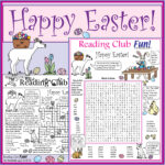 Happy Easter: Family Traditions and Fun Activities - Made By Teachers