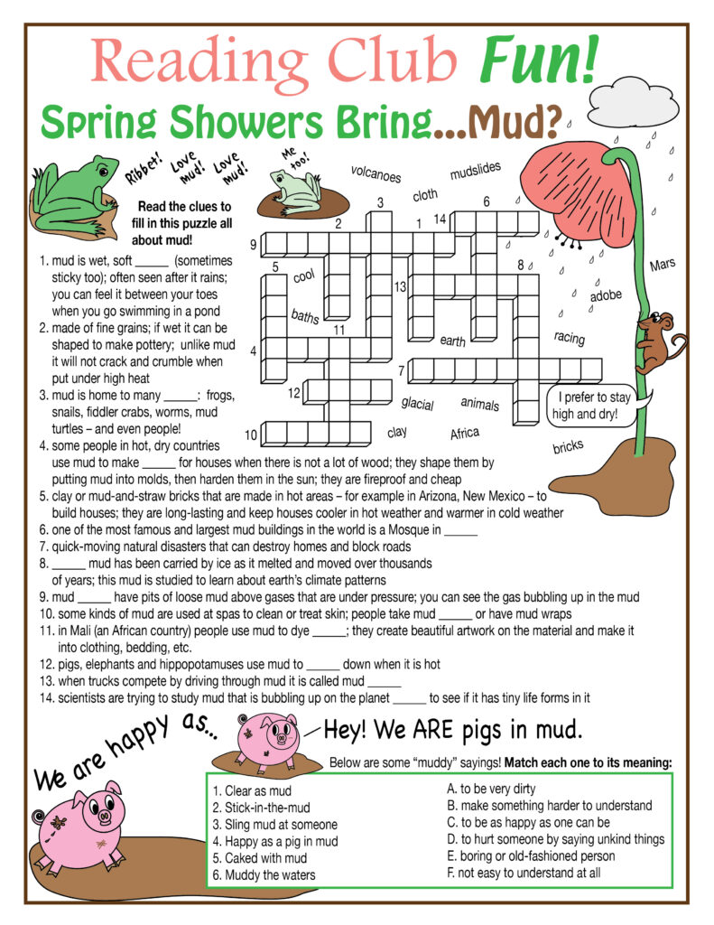 Swing Into Spring – Changes in Nature Activities - Made By Teachers
