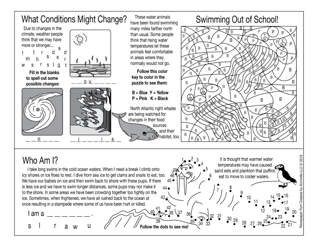 Studying Earth's Climate: Printable Puzzle Set | Made By Teachers