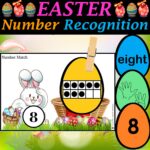 Easter Literacy & Math Centers Task Cards Bundle | Made By Teachers