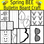 Spring Bulletin Board Craft ideas Activities Door | Made By Teachers