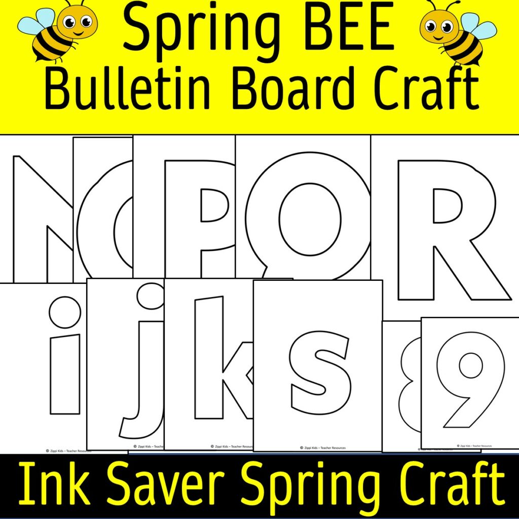 Spring Bulletin Board Craft ideas Activities Door | Made By Teachers