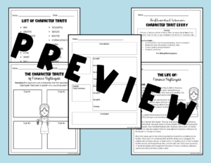 Women's History Month 4 Paragraph Essay | Made By Teachers