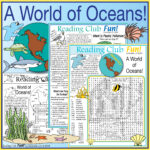 Earth Day Bundle - 6 Printable Puzzle Sets | Made By Teachers
