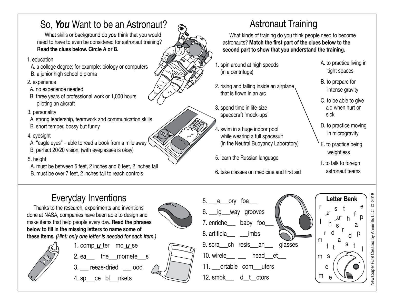 NASA – History, Innovation and Careers in Space - Made By Teachers
