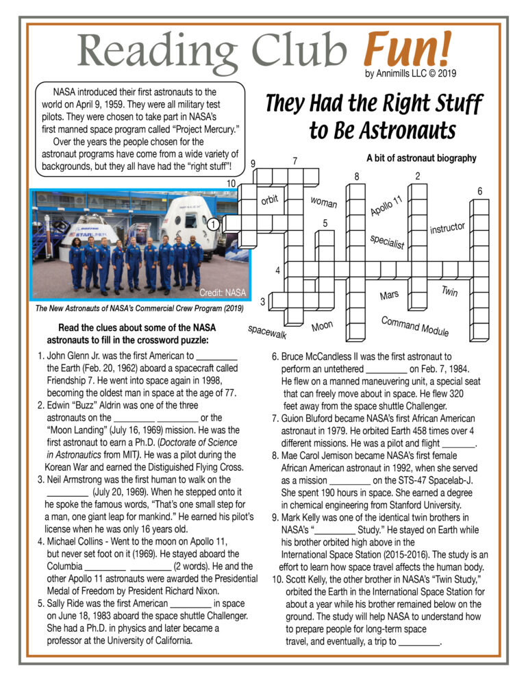 Astronaut Careers, International Space Station Set | Made By Teachers