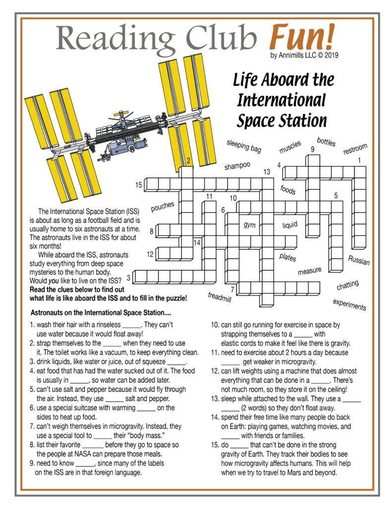 Astronaut Careers, International Space Station Set | Made By Teachers