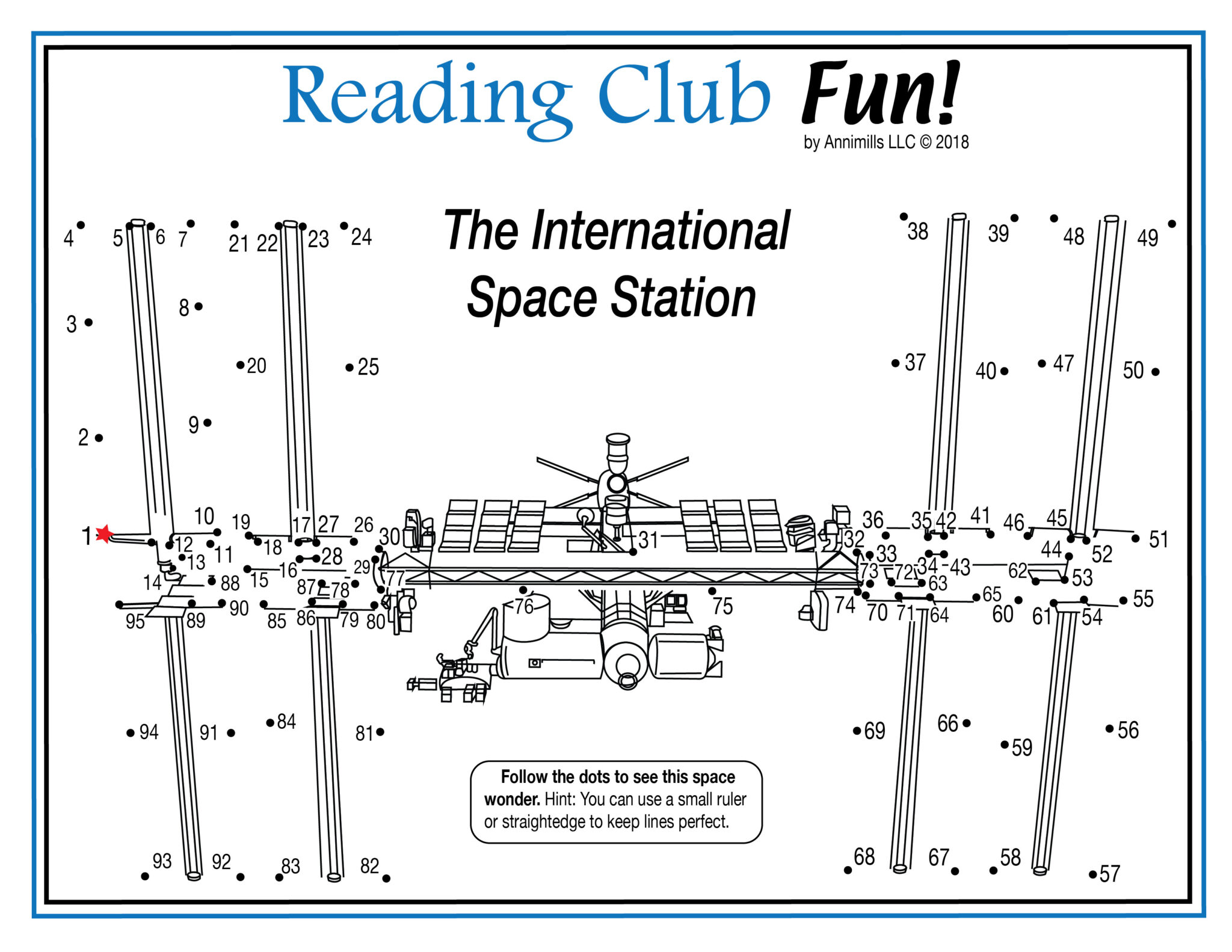 Astronaut Careers, International Space Station Set | Made By Teachers