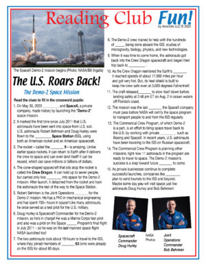 Astronaut Careers, International Space Station Set | Made By Teachers