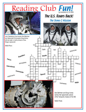 Astronaut Careers, International Space Station Set | Made By Teachers