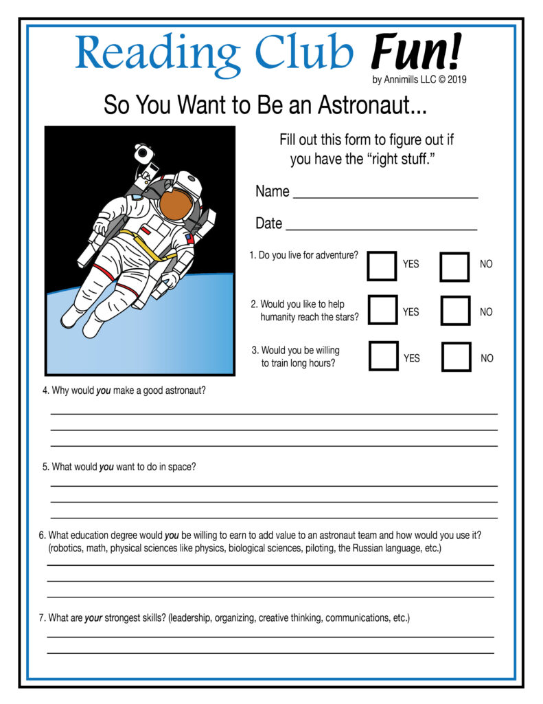 Astronaut Careers, International Space Station Set | Made By Teachers
