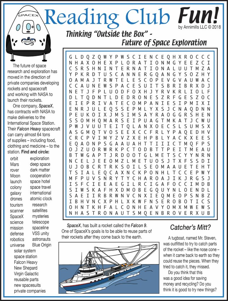 Future of Space Exploration - NASA, Mars, Beyond - Made By Teachers