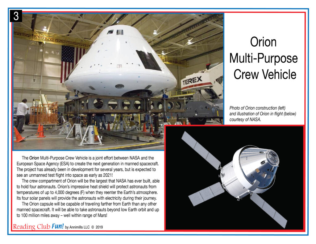 Future of Space Exploration - NASA, Mars, Beyond - Made By Teachers