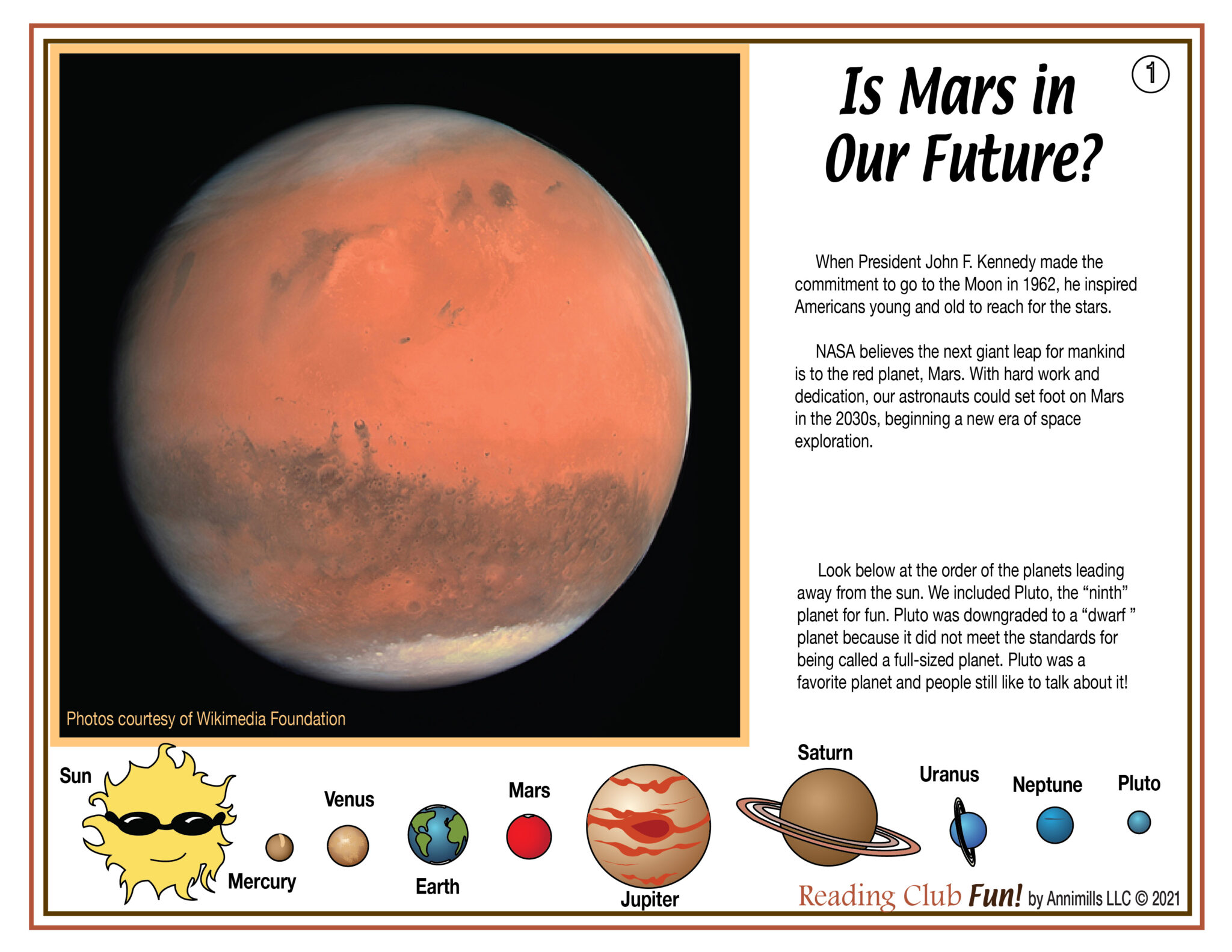Future of Space Exploration - NASA, Mars, Beyond - Made By Teachers
