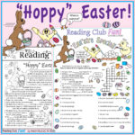 Easter Bunny Baskets and Traditions Printables | Made By Teachers