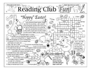 Easter Bunny Baskets and Traditions Printables | Made By Teachers