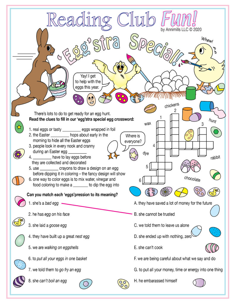 Easter Bunny Baskets and Traditions Printables | Made By Teachers