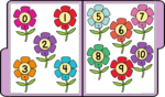 May Flowers and Bugs File Folders - Made By Teachers