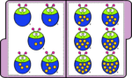 May Flowers and Bugs File Folders | Made By Teachers
