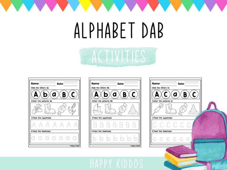 Alphabet Activities: Maze A-Z Worksheets Set 3 | Made By Teachers