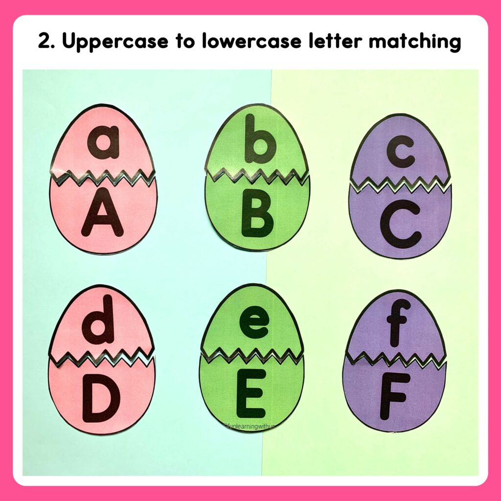 Easter Literacy & Math Centers for Pre-K & Kinders | Made By Teachers