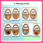 Easter Literacy &Math Centers Bundle - Made By Teachers