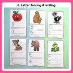 Easter Literacy &Math Centers Bundle - Made By Teachers