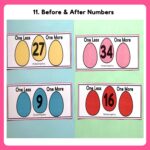 Easter Literacy &Math Centers Bundle - Made By Teachers