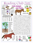 Farmers Market Printable Activity Set - Made By Teachers
