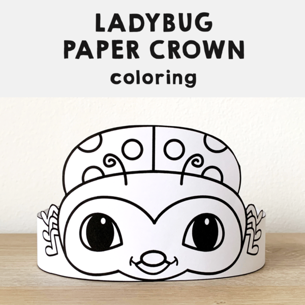 Soldier Helmet Paper Crown Headband Printable Military Coloring Craft ...